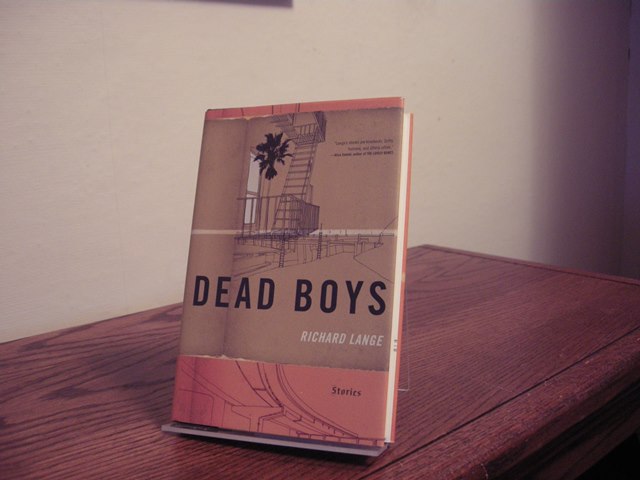 Dead Boys Book