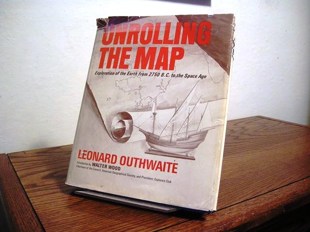 Unrolling the Map: Exploration of the Earth from 2750 B. C. to the ...